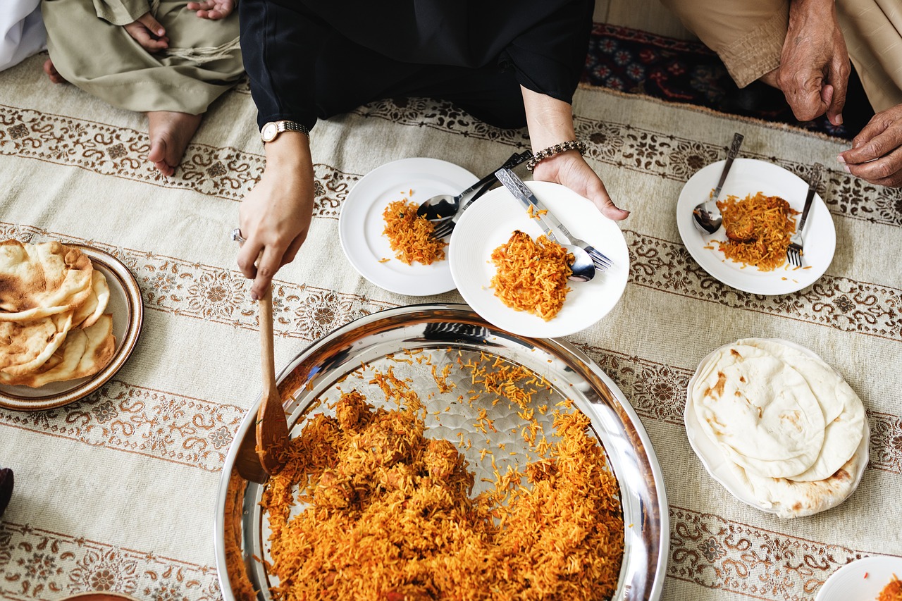 Halal Buffet Catering Kuala Lumpur & Selangor | Party Food