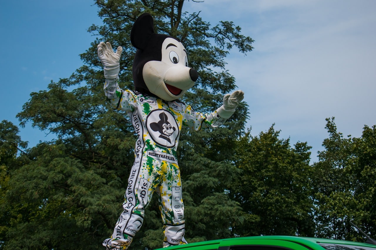mickey-mouse-mascot | InTown Events
