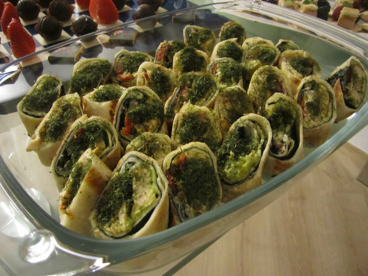 How To Choose Food For Children's Parties | Party Catering