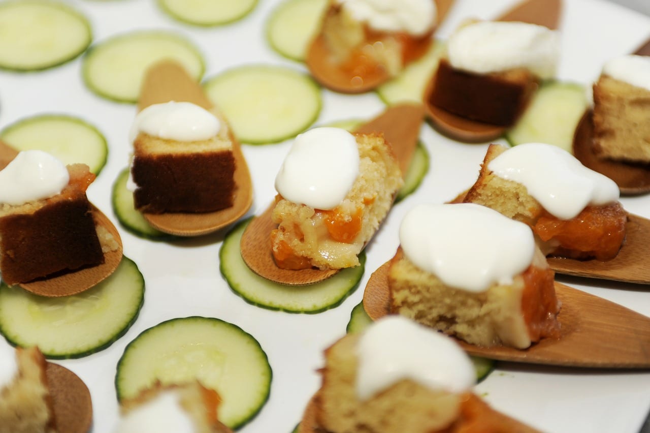 canapes-catering-finger-food | InTown Events
