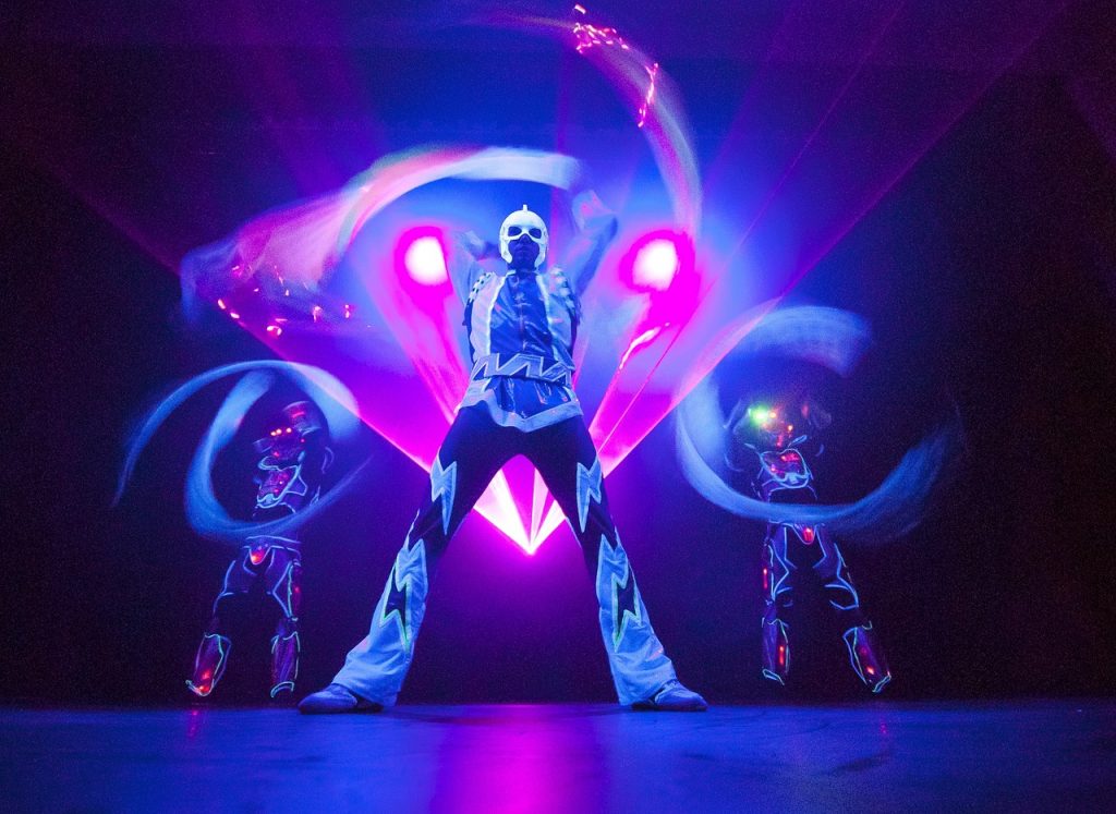 magician-masked-show-performance | InTown Events